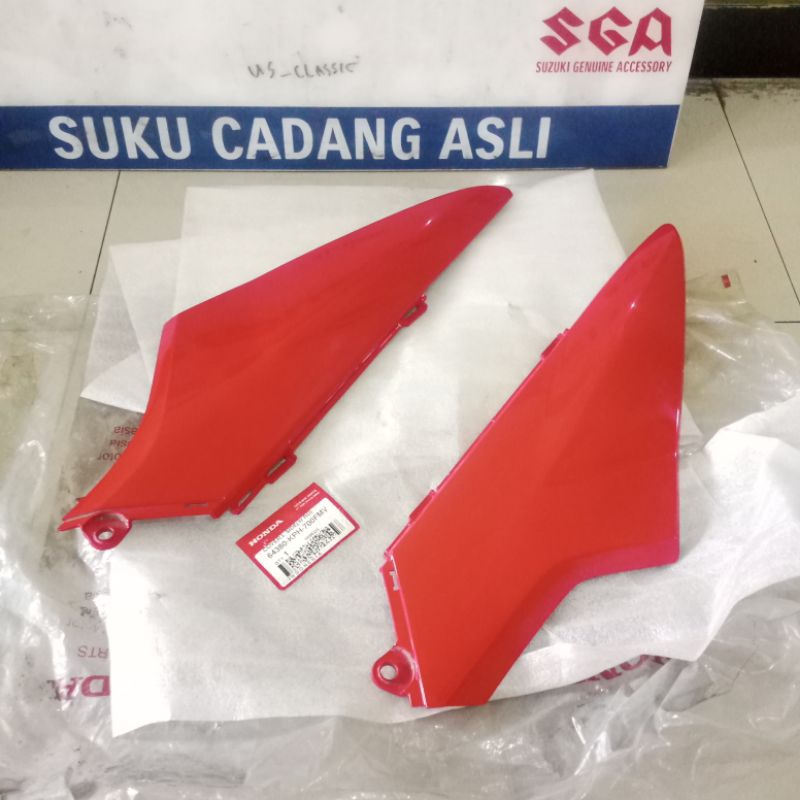 MERAH Honda Supra | Shopee Malaysia