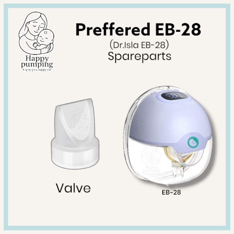 VALVE Preferred EB-28/ Dr.Isla EB-28 duck bill VALVE dr isla eb-28 ...