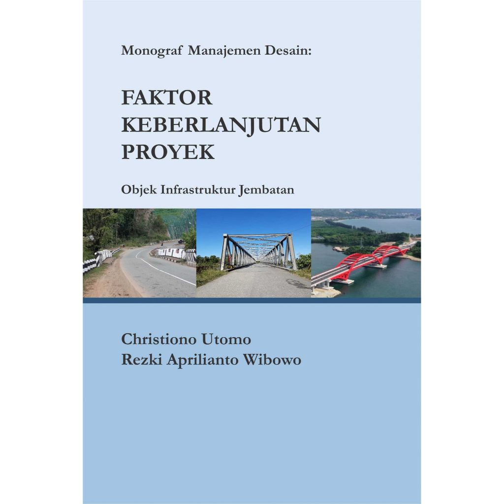 Design Management Monograph Book: PROJECT BUILDING FACTORS for Bridge ...