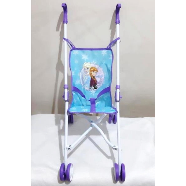 SMOBY ORIGINAL Disney Frozen Doll Stroller | Shopee Malaysia