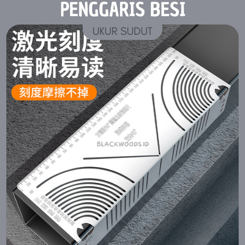 SIKU Metal Ruler Can Bend Hollow to Make Smooth Curved Angles and Cut ...