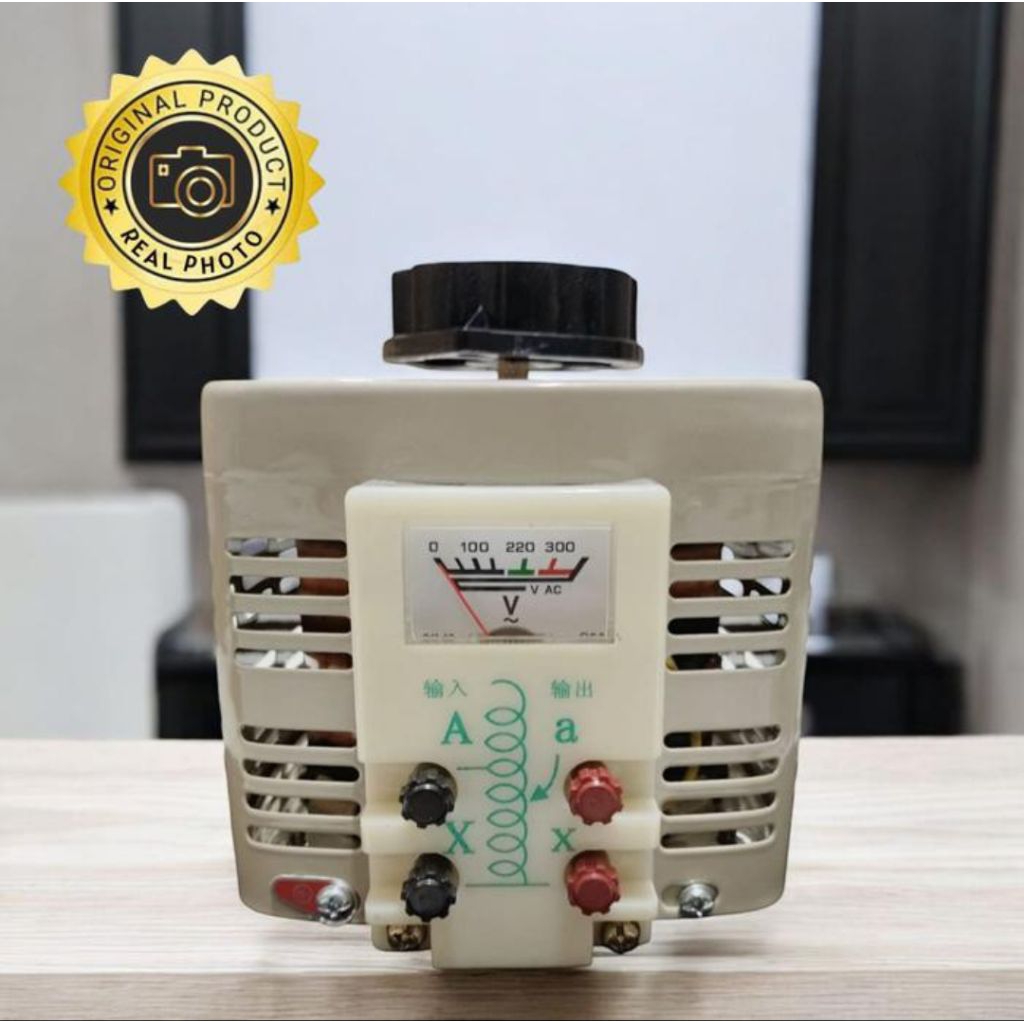 0.5KVA transformer regulator single phase step up Adjustable voltage 0 ...