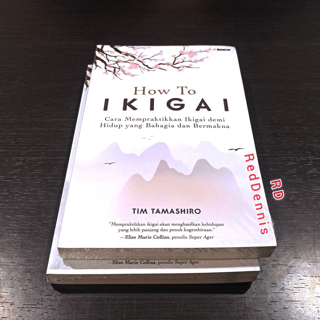 How to IKIGAI - Tamashiro Team | Shopee Malaysia