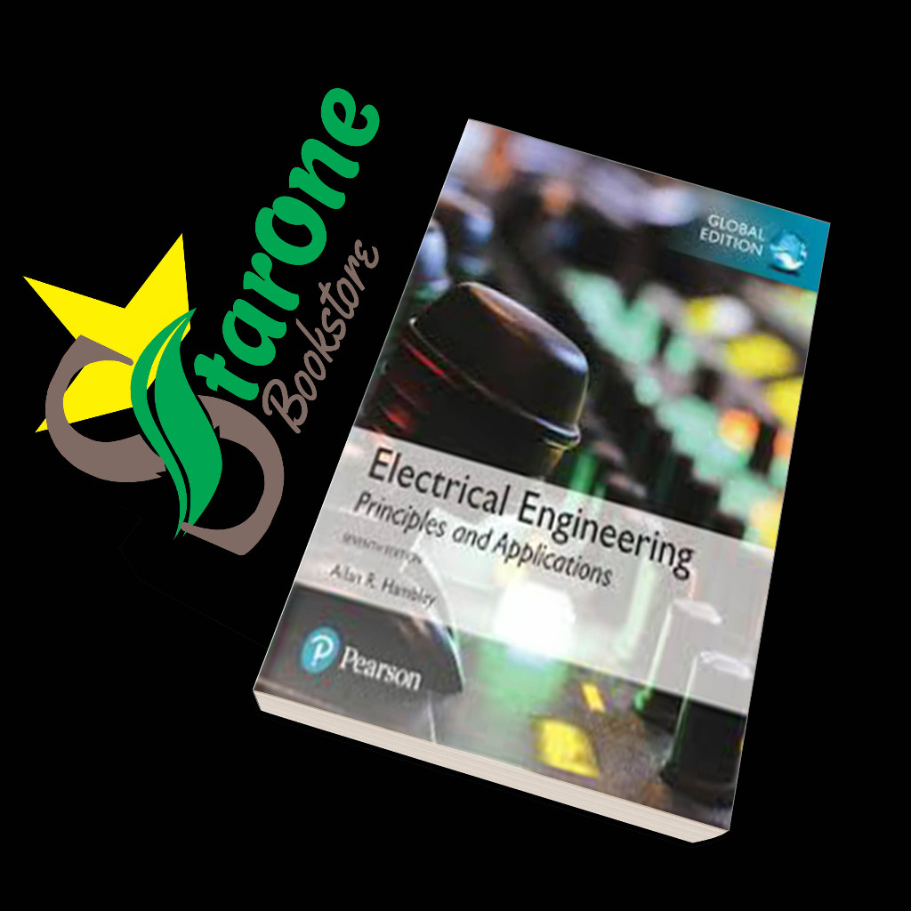 Electrical Engineering Principles and Applications, Seventh Edition | Shopee Malaysia