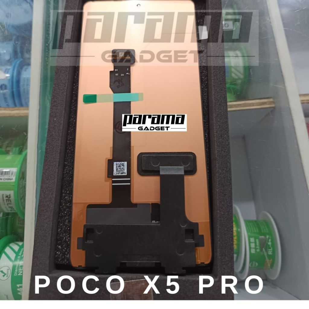 LCD TOUCHSCREEN POCO X5 PRO OLED ORI MEETOO | Shopee Malaysia