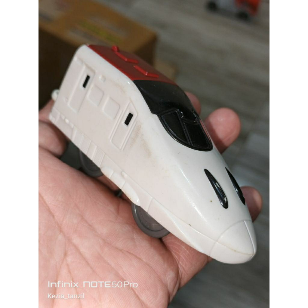 DIECAST DIE CAST SELLING TOY CARS HEAD TRAIN TRAIN ORIGINAL TOMY TMI ...