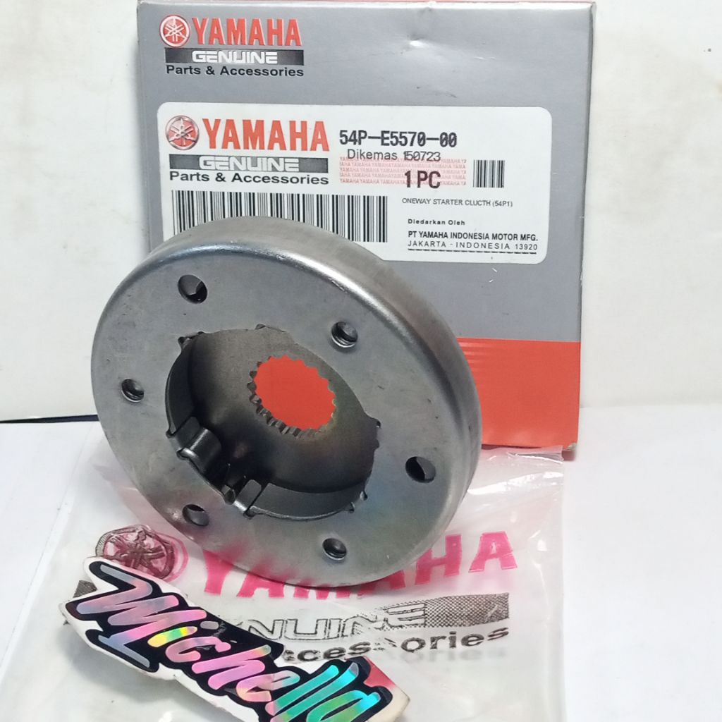 One way starter Mio j, Mio GT, xride 115 (54P) | Shopee Malaysia