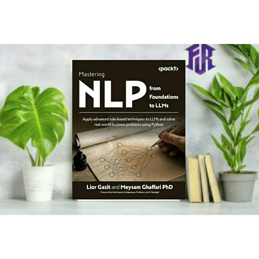 NLP Mastering from Foundations to LLMs | Shopee Malaysia