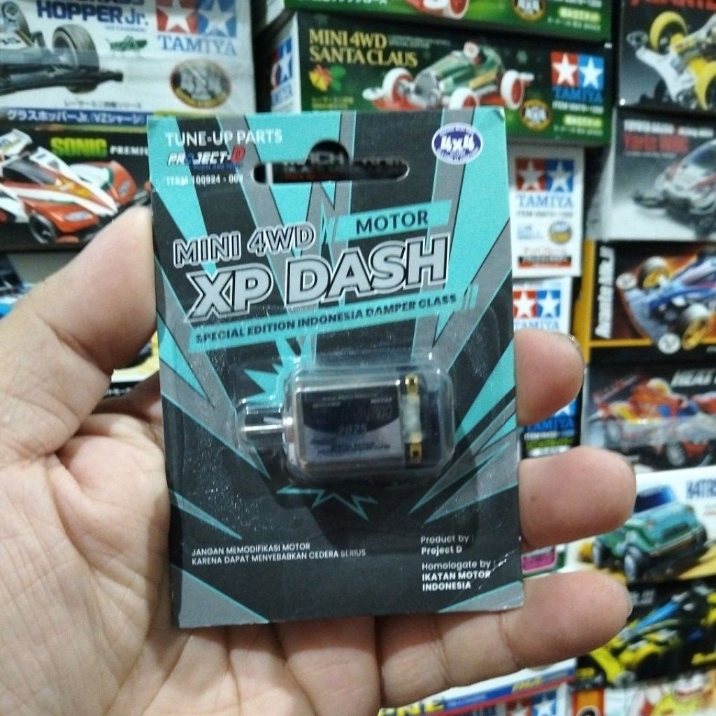 Project D mini 4wd XP Dash 2025 special edition | Shopee Malaysia