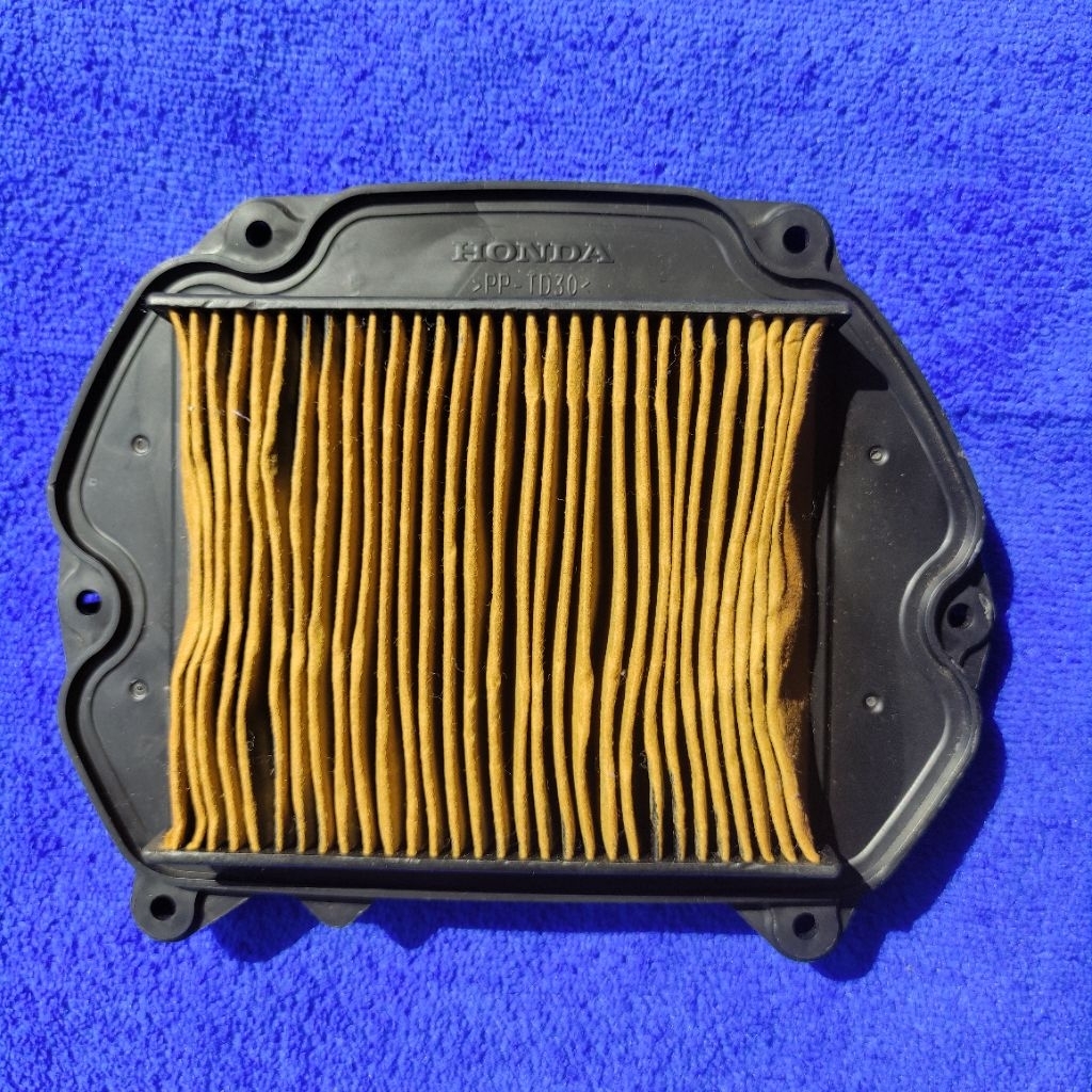 MOST AIR FILTER CBR 250 RR Air FILTER Fan Model Air FILTER 2020 2022 ...