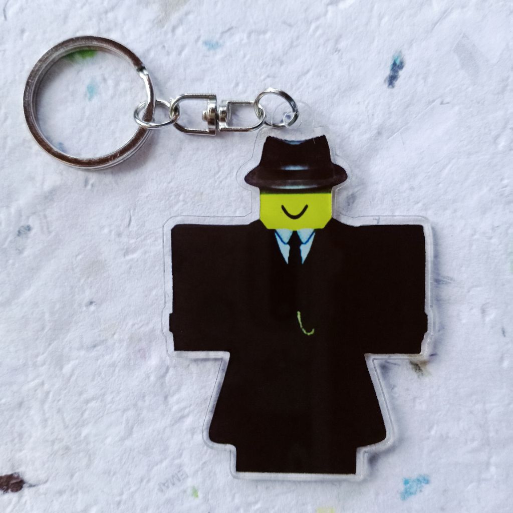 GANTUNGAN MAVIOSO C00lkidd coolkidd Forsaken Roblox Mafioso Skins ...