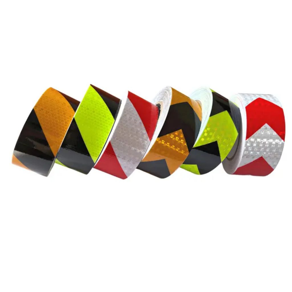 CAHAYA Reflector Sticker Light Reflecting Sign Sticker 5cm Width Price ...