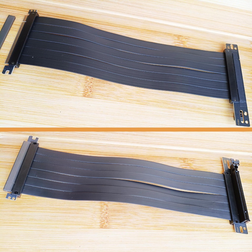 SIKU Pcie express extension cable extension adapter PCIe3.0 extension ...