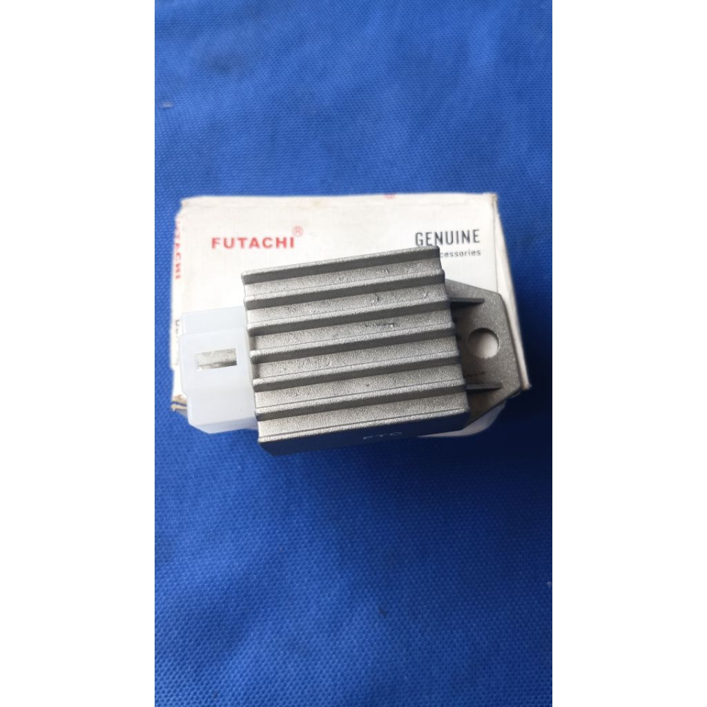 Regulator rectifier rc 80 rc 100 rc 110 bravo tornado crystal | Shopee ...