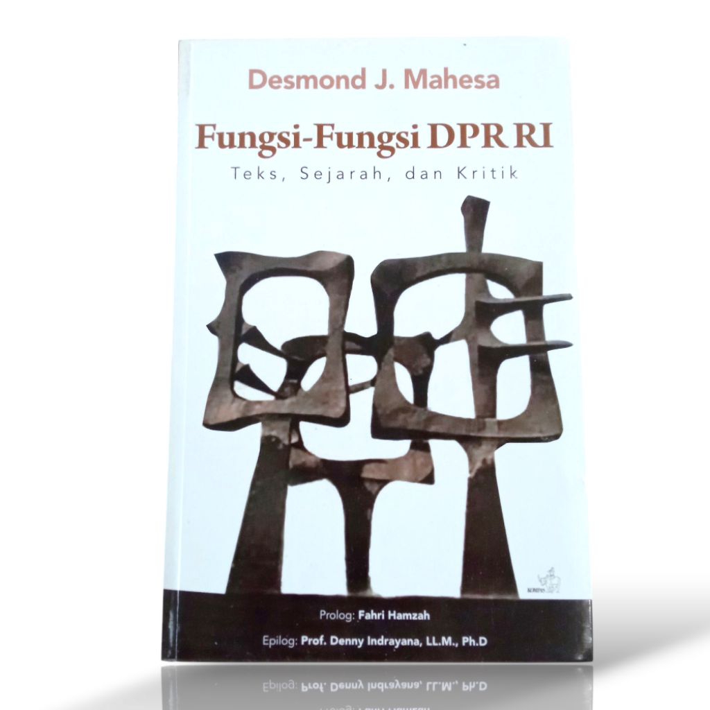 (ORIGINAL) BOOK FUNCTIONING THE DPR RI FUNCTIONS / HISTORY TEXTBOOK AND ...