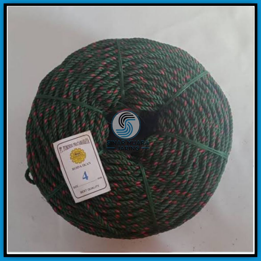 Premium Quality 4 millimeter 4 meter mining rope | Shopee Malaysia