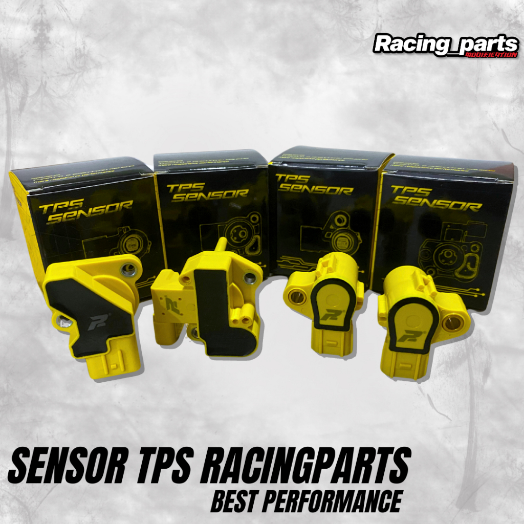 TPS Sensor RACING PARTS Vario 125 150 Beat AEROX R15 MX-KING Scoopy ...