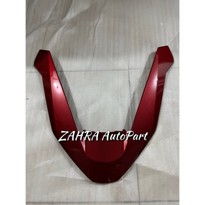 MERAH Front panel Cover front V shield PCX 160 new K1Y Gen 2 2025 ...