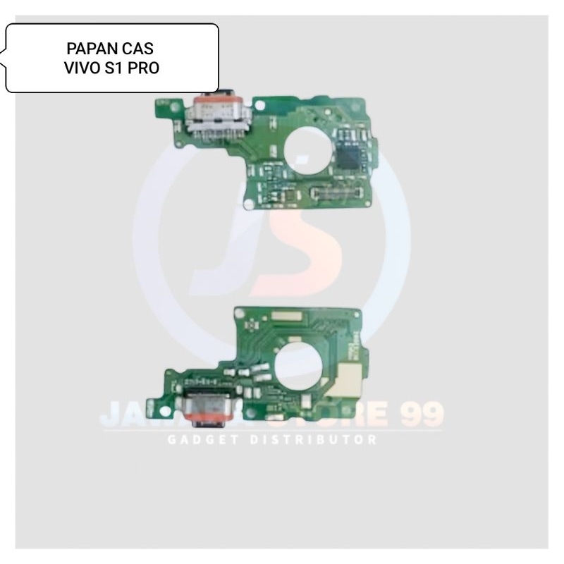 ORIGINAL PLUS Cas BOARD ORIGINAL VIVO S1 PRO UI BOARD CAS CONNECTOR ...