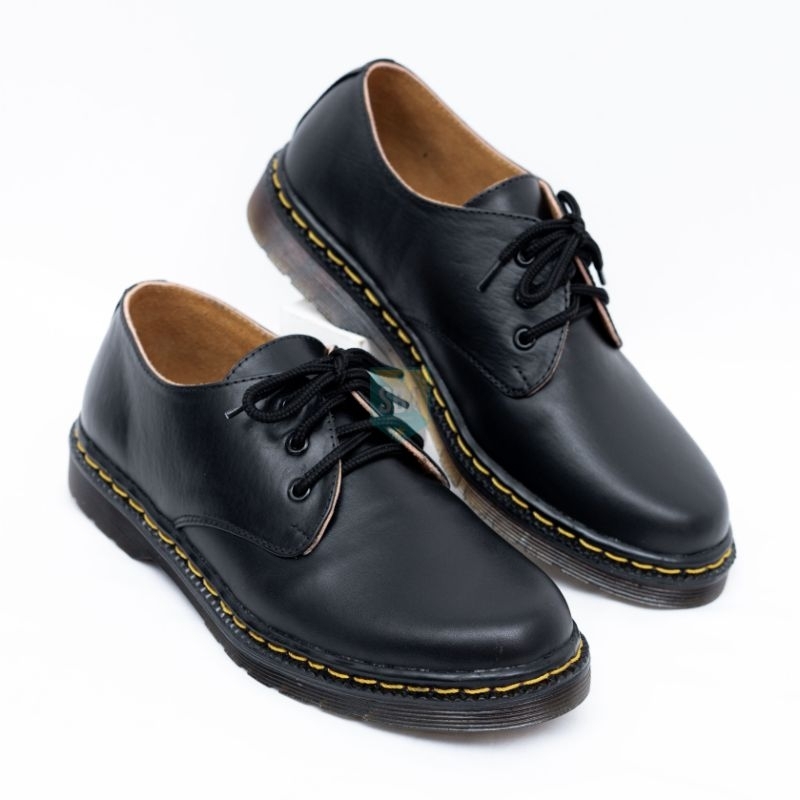 Docmart Formal Oxford Shoes Genuine Cowhide casual Boots for work and ...