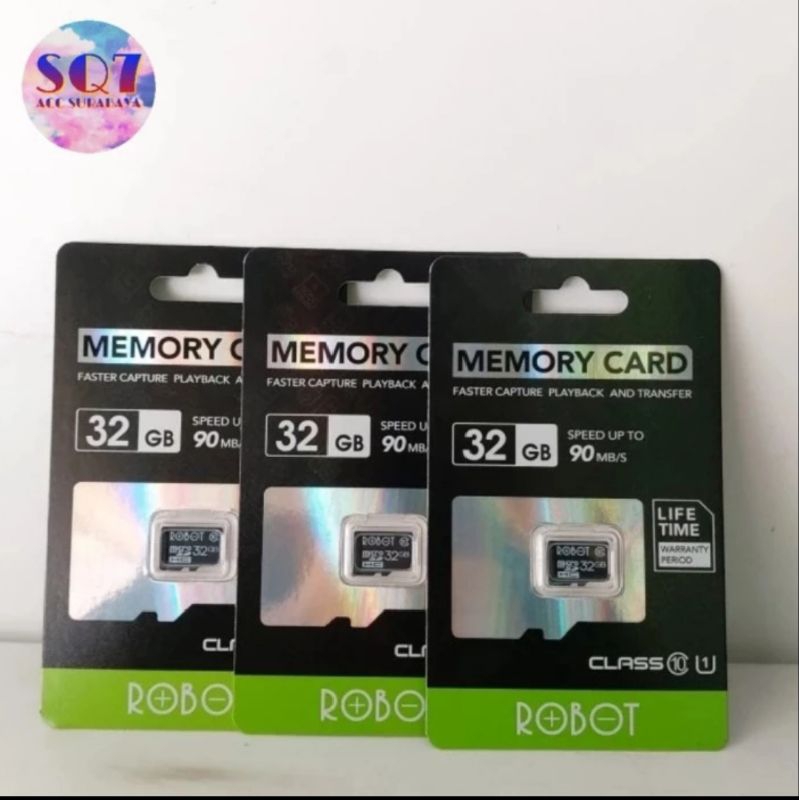 Mmc robot 32gb original | Shopee Malaysia