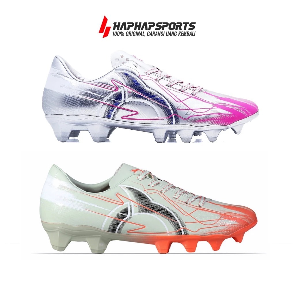 Ortuseight CATALYST LEGION V5 FG Football Boots | Shopee Malaysia