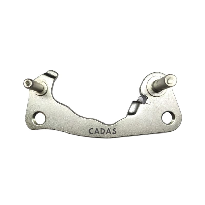 Front CALIPER HOLDER BRACKET PLATE FOR YAMAHA MIO GEAR FAZZIO FILANO ...