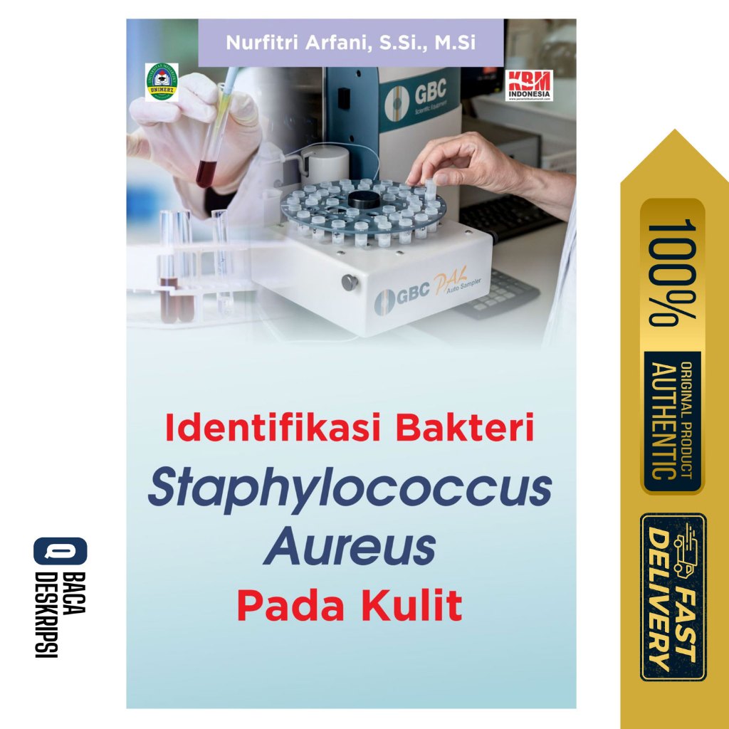 Identification of Staphylococcus Aureus Bacteria on the Skin (52) | Shopee Malaysia