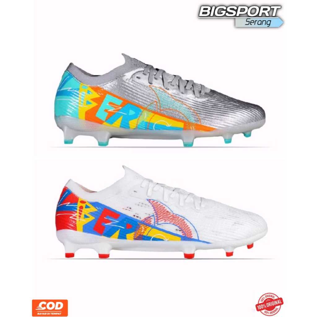 Original Ortuseight Catalyst Liberte V4 FG Football Boots | Shopee Malaysia