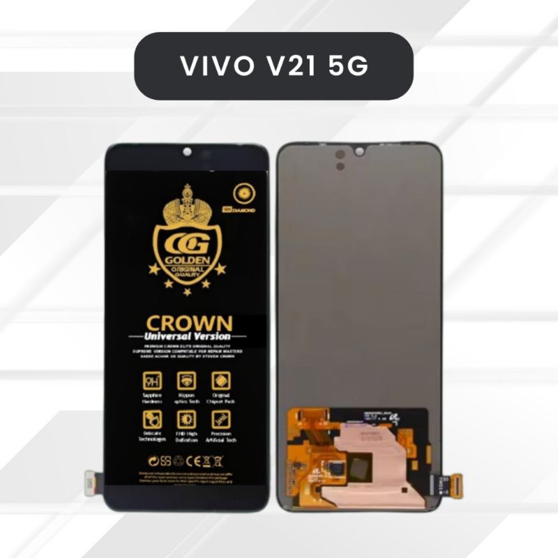 Lcd VIVO V21 5G / V25 5G / V25E / T1 PRO 5G TOUCHSCREEN FULL SET / LCD ...