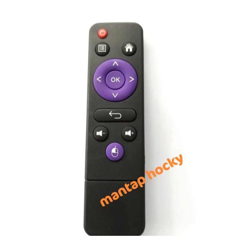 REMOTE STB H96 MINI H96 MAX 4K ULTRA - A95X Q3 ANDROID TV BOX | Shopee ...