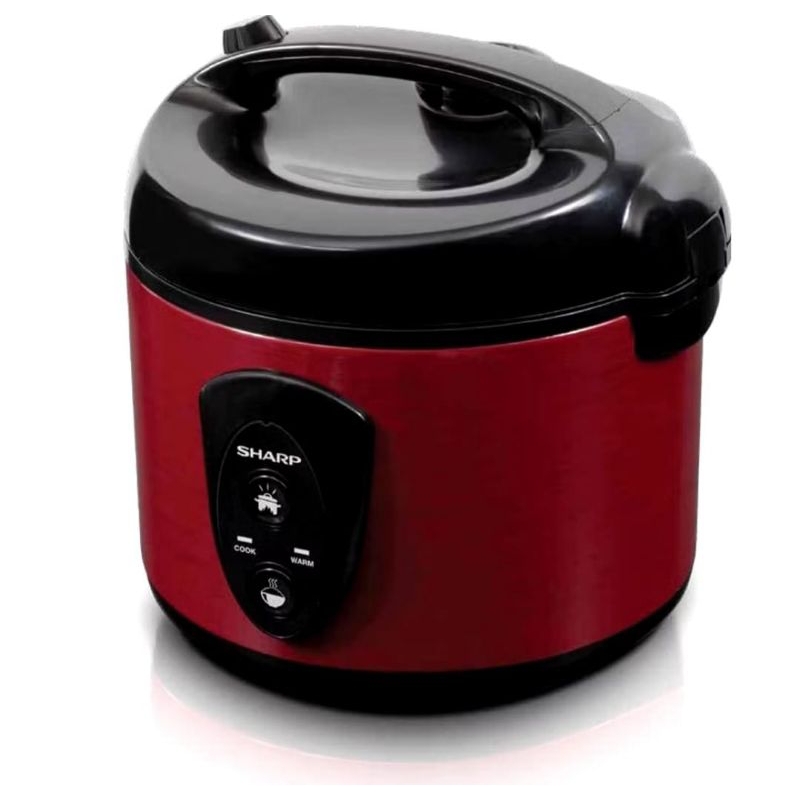 Sharp Rice Cooker 1.8 Liter | Shopee Malaysia