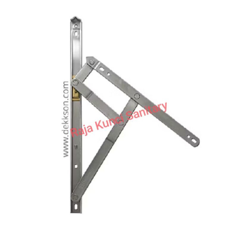 Dekson Casement Hinge/Dekkson/8"/10"/12"/14"/16"/20"/24"/28"/36"Inch ...