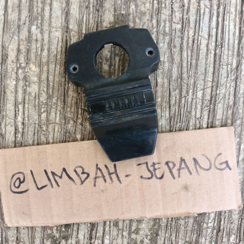 Original second hand Yamaha RZR Rxz ignition key Cover | Shopee Malaysia