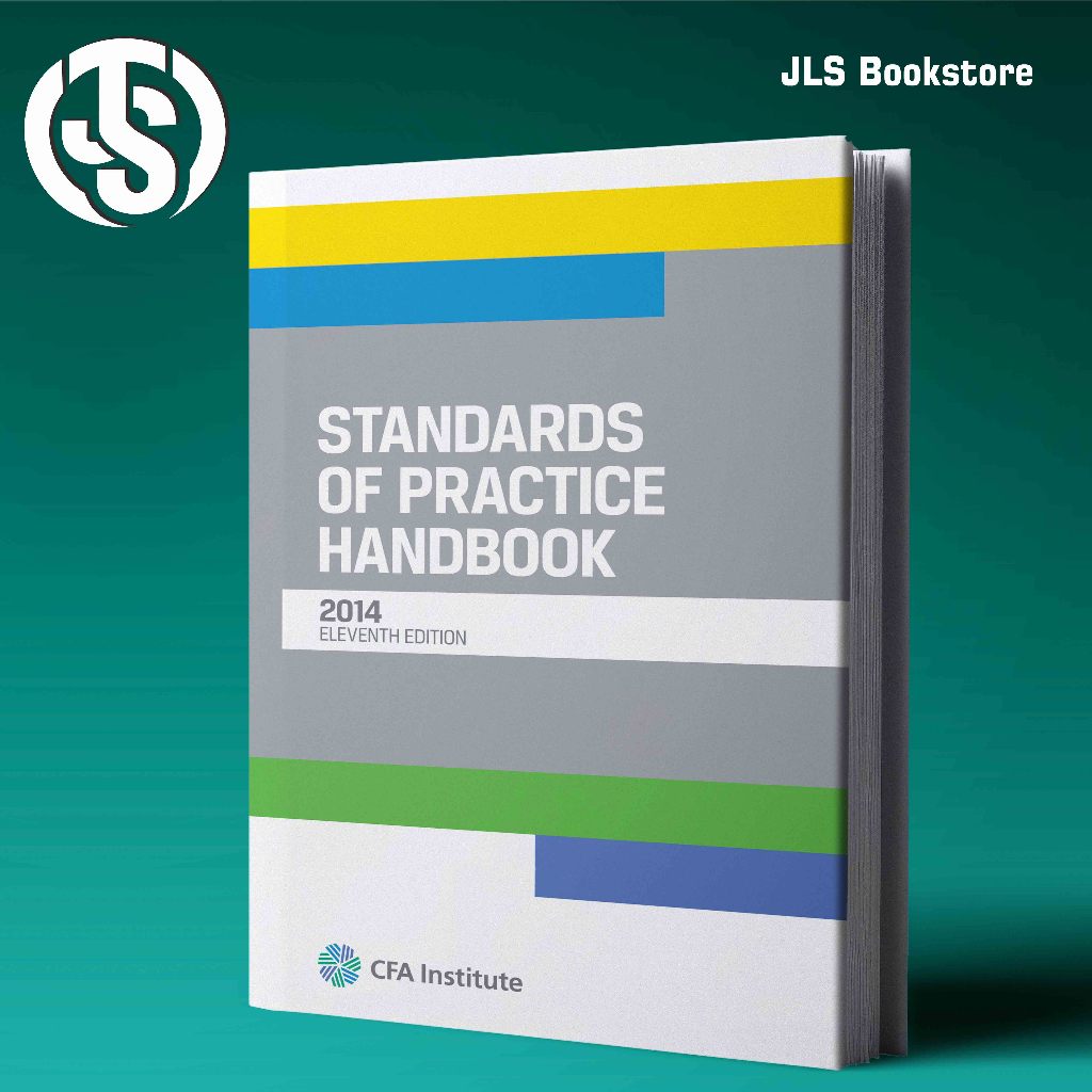 Standards practice handbook by 11th edition | Shopee Malaysia