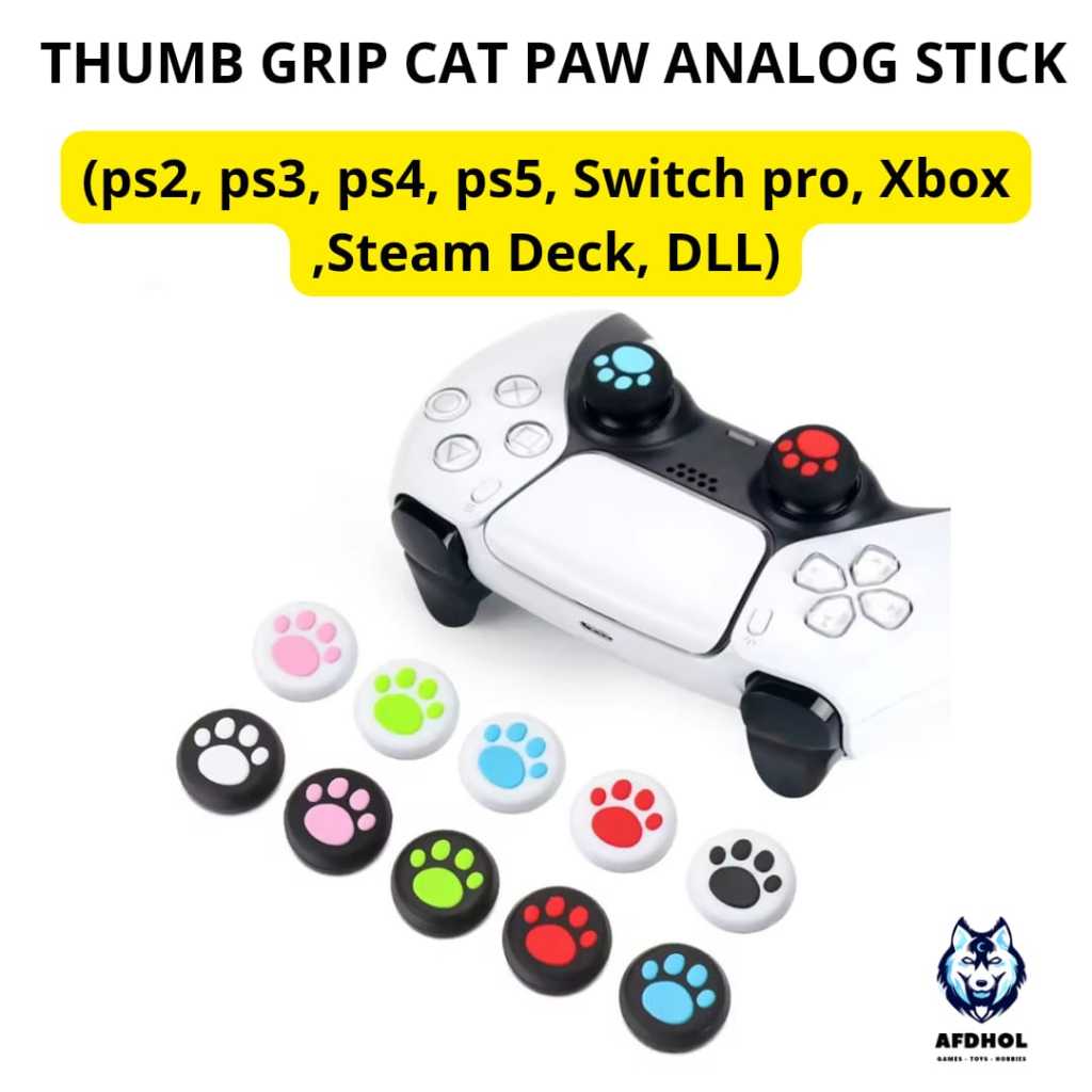 Ps2 Ps3 Ps4 Ps5 Playstation 2 3 4 5 Nintendo Switch Pro Controller Steam Deck Rog Ally Stick Ps4