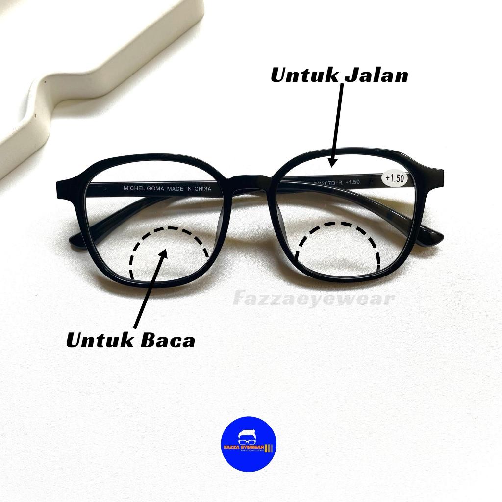 Kryptok Reading and Walking Glasses Lenses +1.00 to +3.00 for Men/Women ...