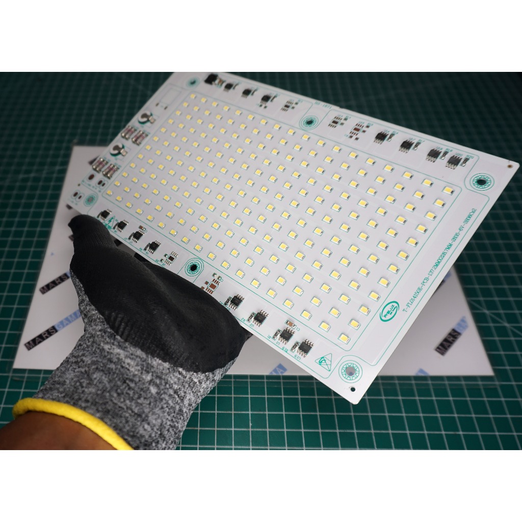 Smd LED Board 2835 AC 220V 200W Aluminum PJU PLN Without Driver ...
