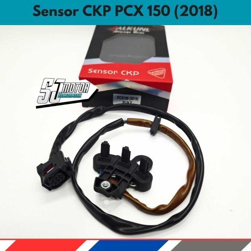 Mikuni PCX 150 3 Foot Spool CKP Sensor (2017-2019) | Shopee Malaysia