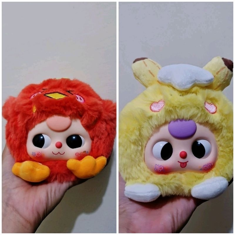 Baby THREE BB3 FRUIT BANANA STRAWBERRY PIKACHU | Shopee Malaysia