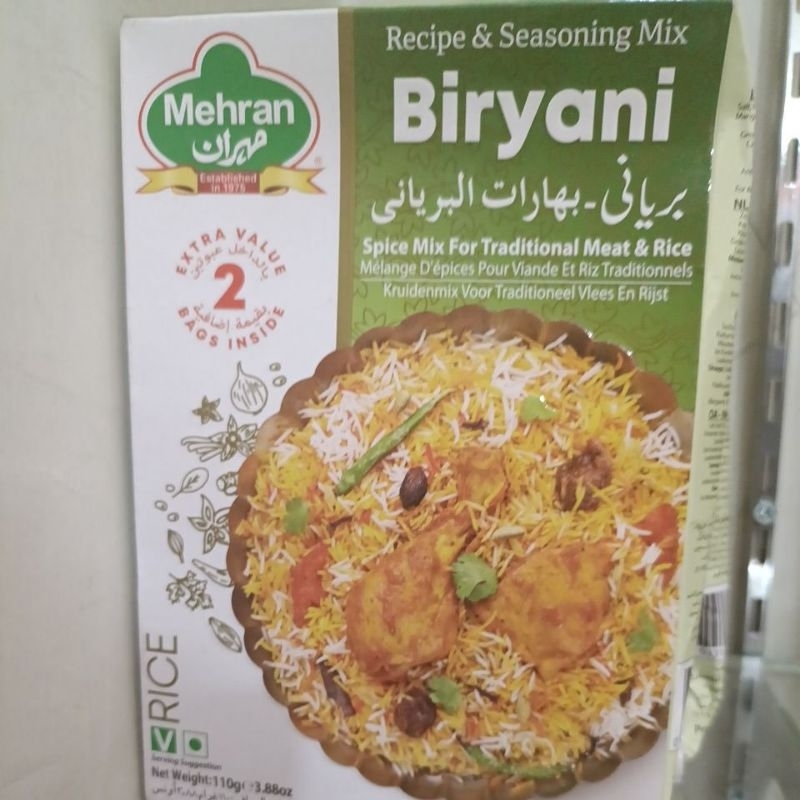 Biryani and Bombay Biryani 110 gr | Shopee Malaysia
