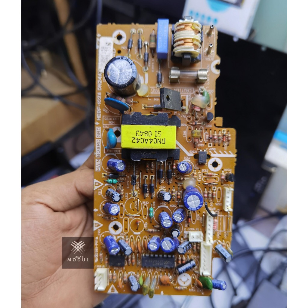 Psu DVD POLYTRON HOME THEATER PHT 158 / POLYTRON PHT158 / POLYTRON HEBF ...