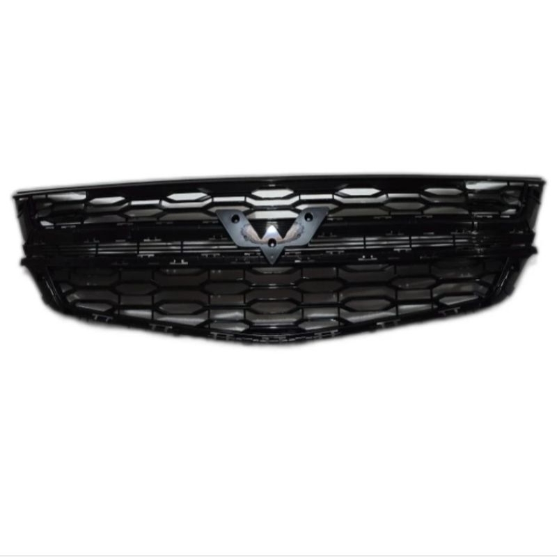 Original WULING CORTEZ TURBO Front Grill | Shopee Malaysia