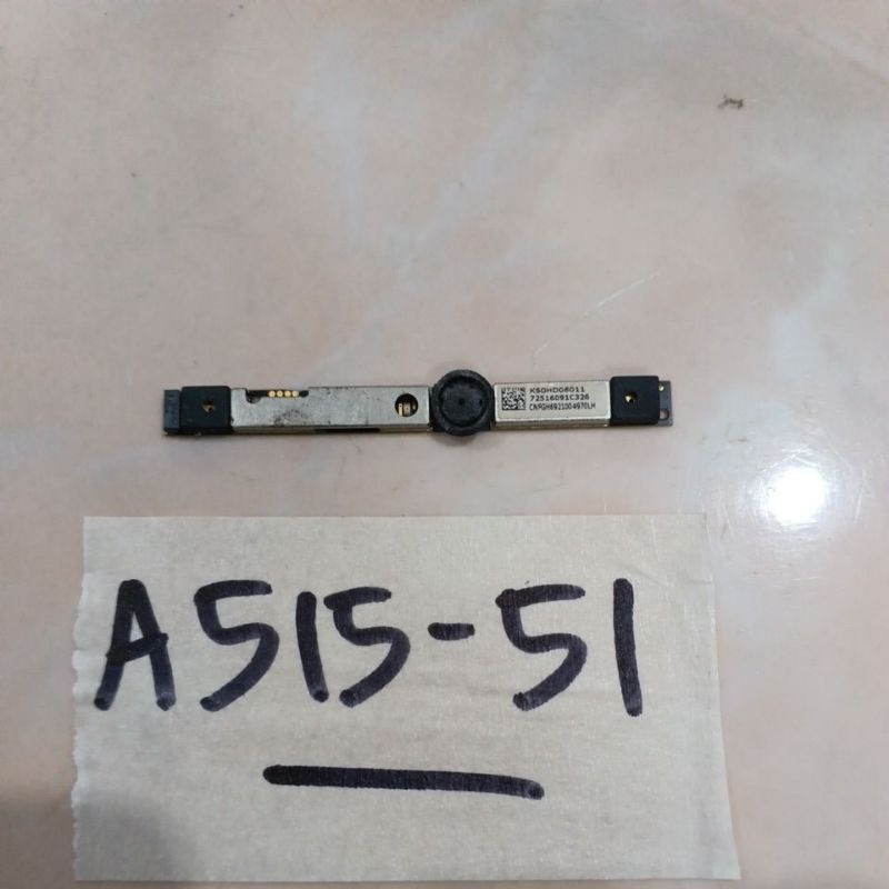 Acer A515-51 Laptop Webcam | Shopee Malaysia