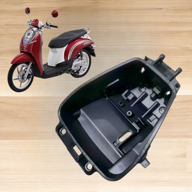 First Carbu Honda Scoopy Luggage Box | Shopee Malaysia
