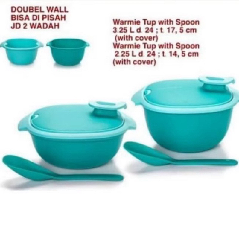 Warmie tupperware | Shopee Malaysia