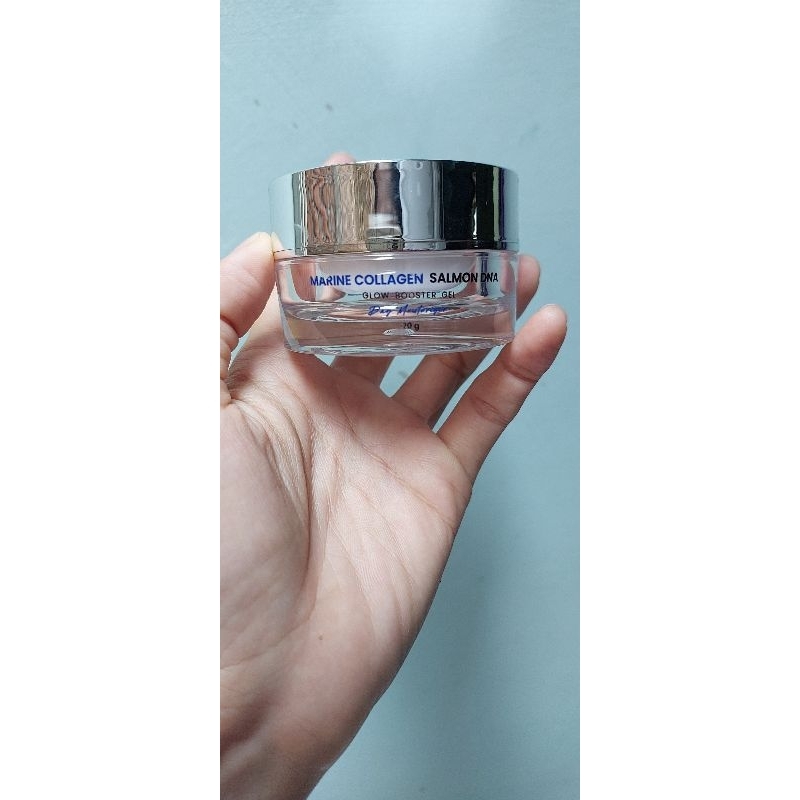 Cysteamine serum HnH/Marine collagen/salmon dna/cysteamine night cream ...