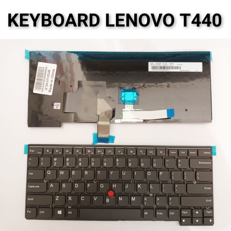 Lenovo Thinkpad E440 E431 L440 T431S T440 T440P Black KEYBOARD LENOVO ...