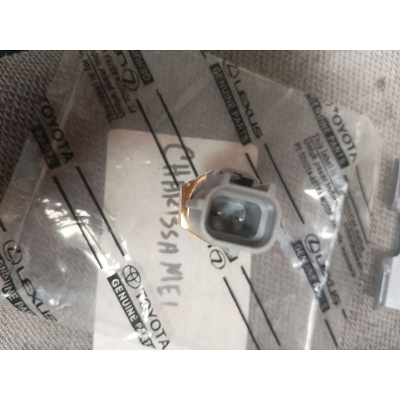 Toyota CRESSIDA PASEO ECT TEMPERATURE SWITCH | Shopee Malaysia