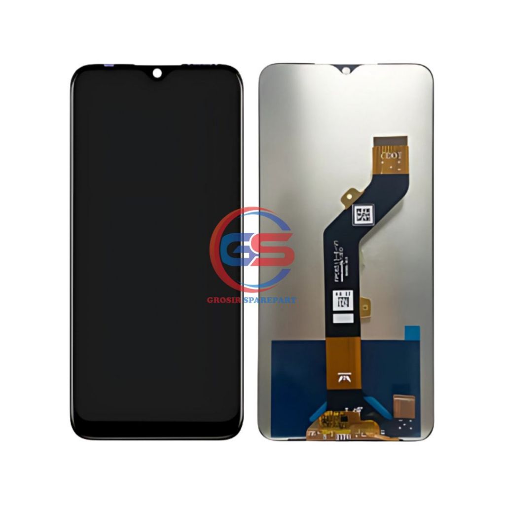 Lcd TECHNO SPARK GO 2022 / KG5 / KG5H / KG5M / TECHNO POP 5 LTE / BD4 / BD4J / BD4H / BD4T ...